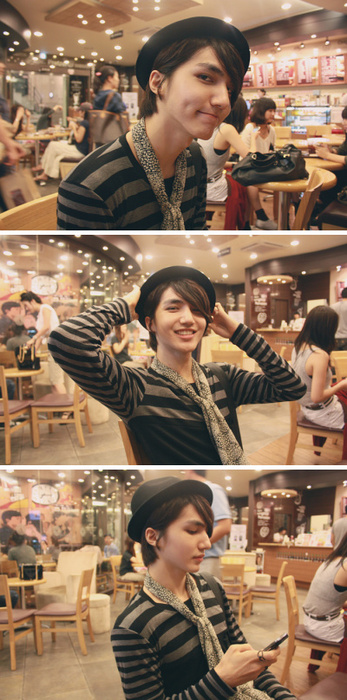 Image of Kim Min Jun