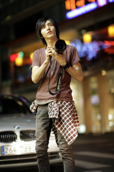 Picture of Kim Min Jun
