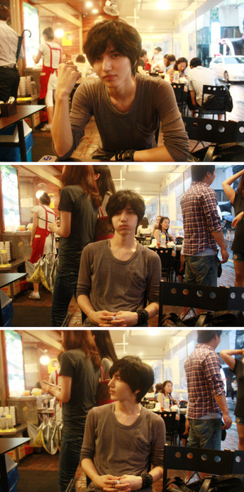 Picture of Kim Min Jun