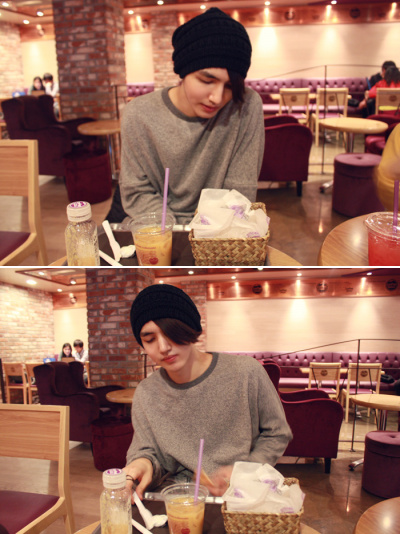 Picture of Kim Min Jun