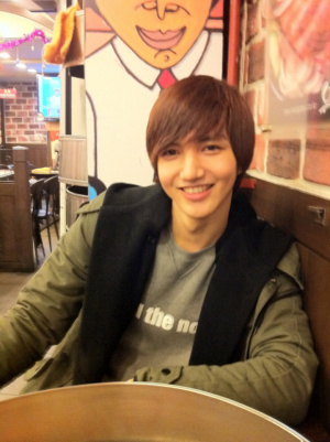 Picture of Kim Min Jun