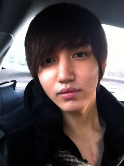 Picture of Kim Min Jun