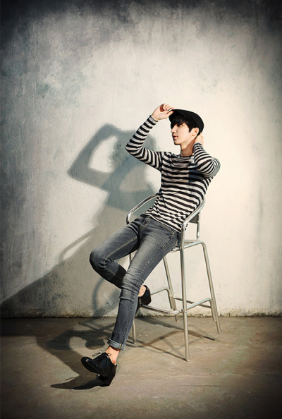 Picture of Kim Min Jun