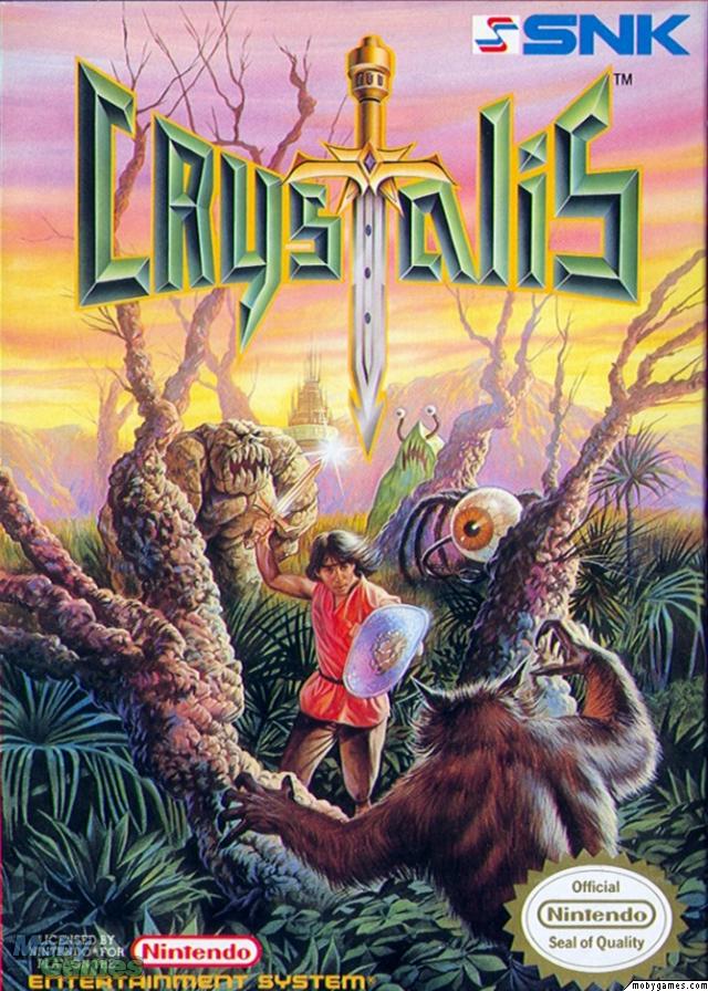 Crystalis image
