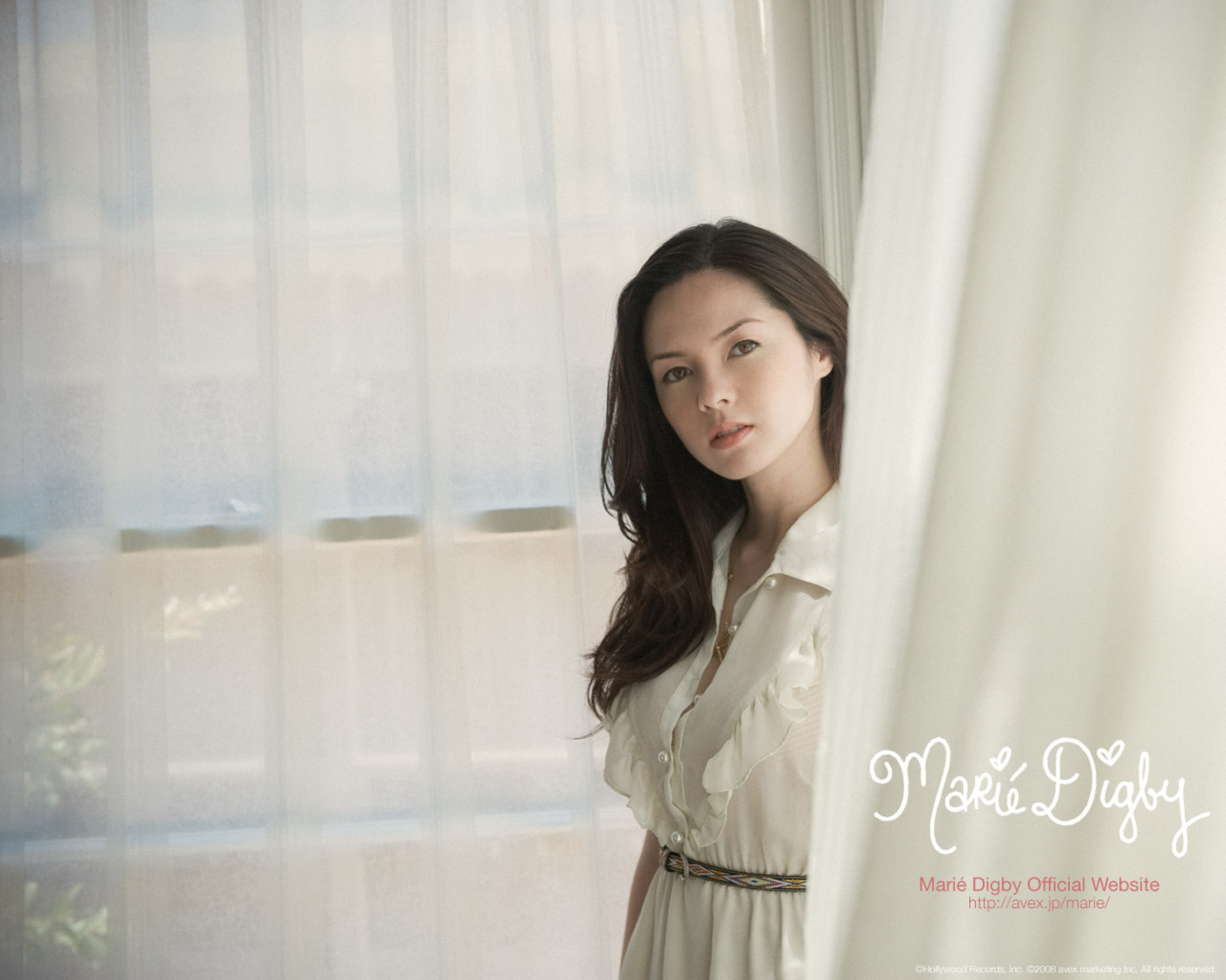 Image of Marié Digby