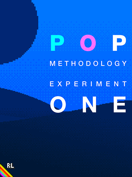 Picture of POP : Methodology Experiment One