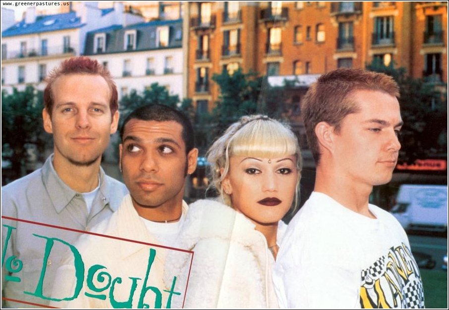 Picture of No Doubt