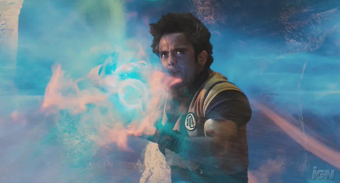 Image of Dragonball Evolution