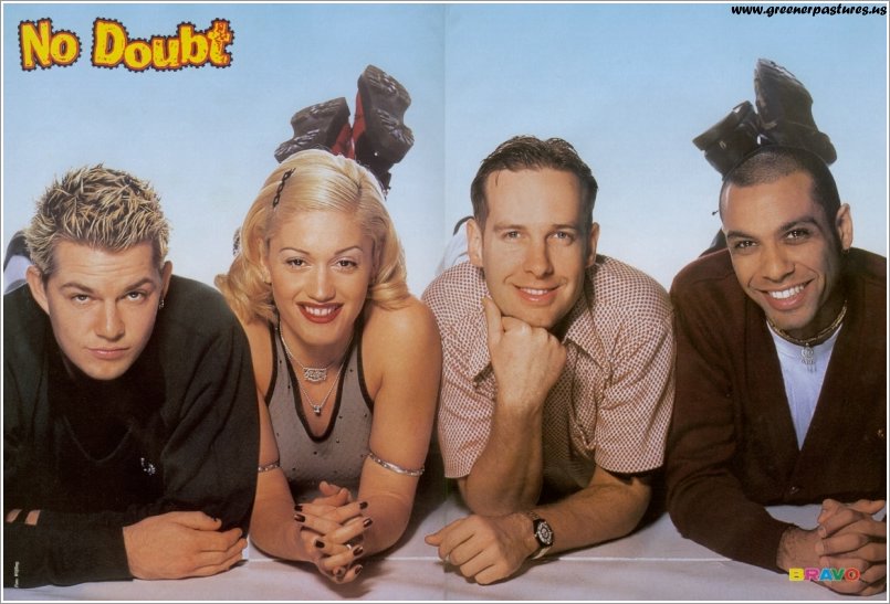 Picture of No Doubt