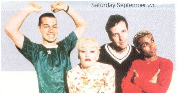 Picture of No Doubt