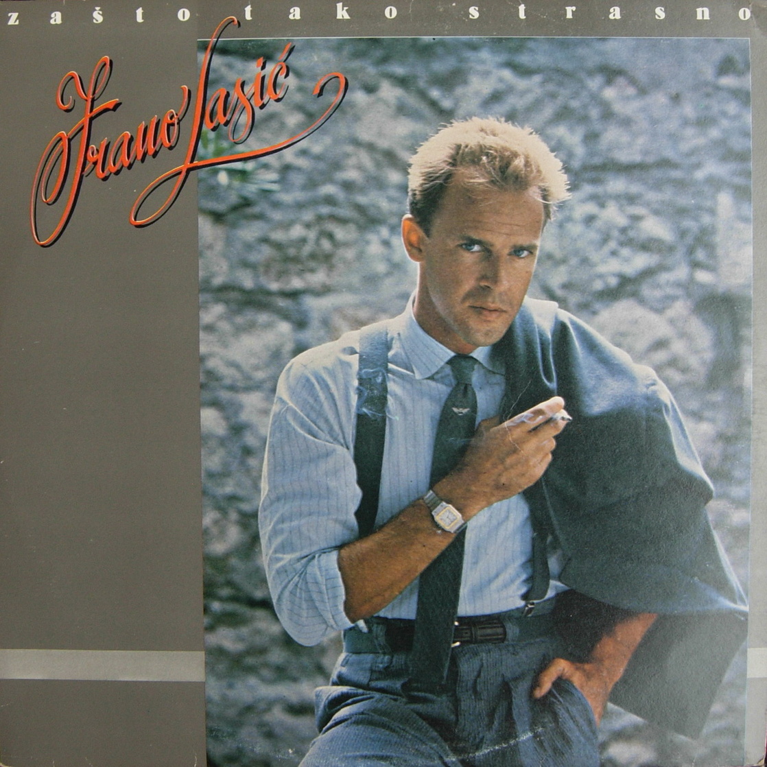 Picture of Frano Lasic