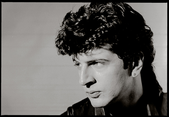 Picture of Momcilo Bajagic Bajaga