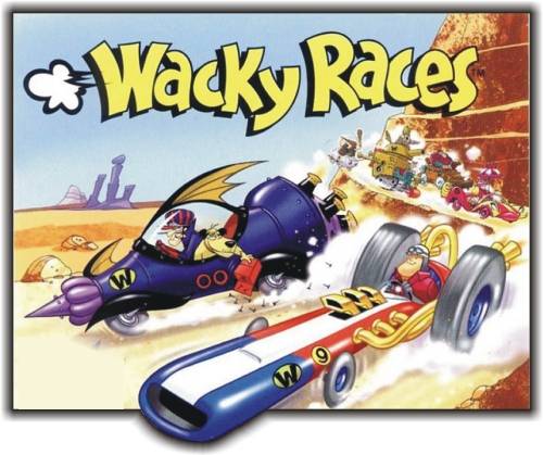 Picture of Wacky Races