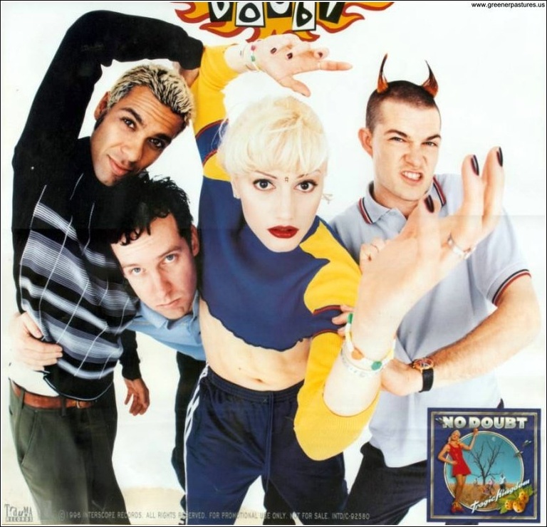 No Doubt picture