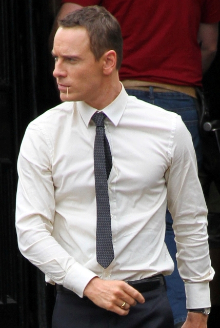 Image of Michael Fassbender