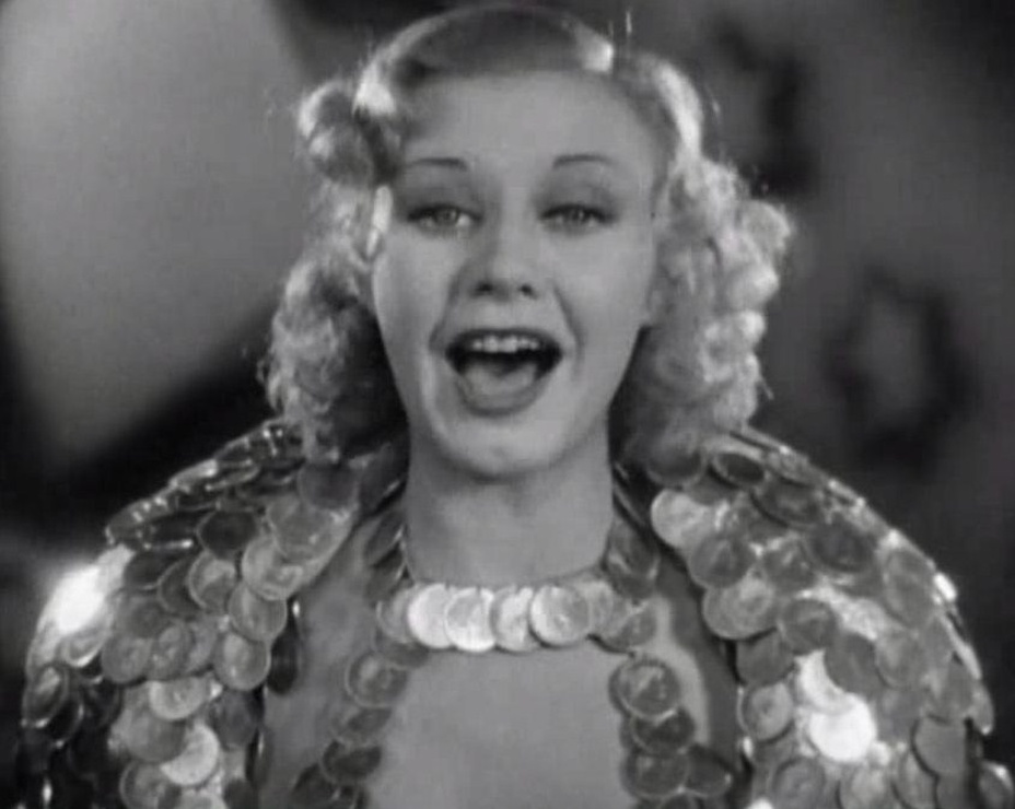 Picture of Ginger Rogers