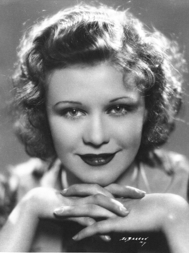 Picture of Ginger Rogers