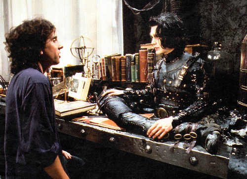 Edward Scissorhands picture