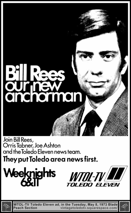 Picture of Bill Rees