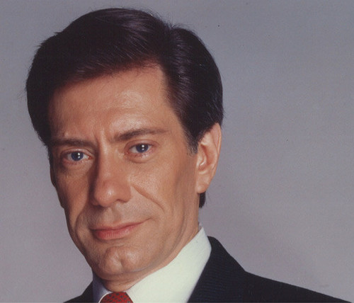 Bill Rees, KPLR Anchor, 1985