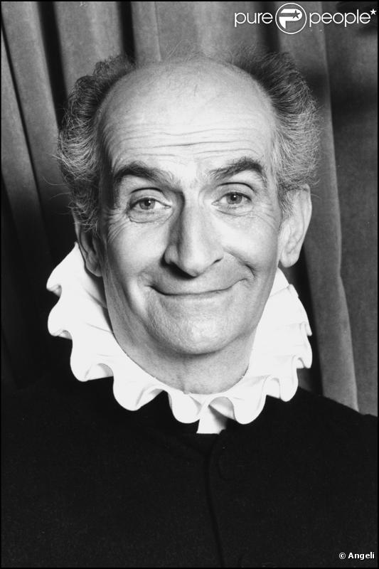Picture of Louis de Funès