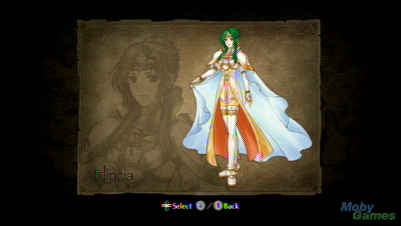 Picture of Fire Emblem: Radiant Dawn