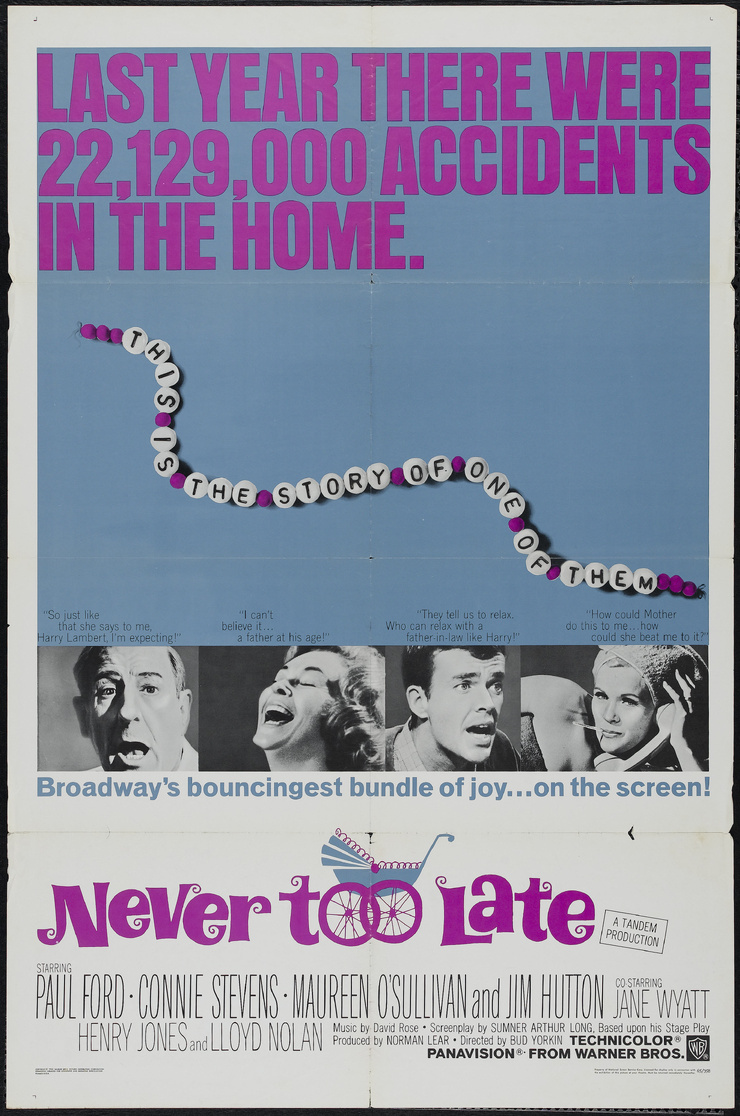 Picture of Never Too Late