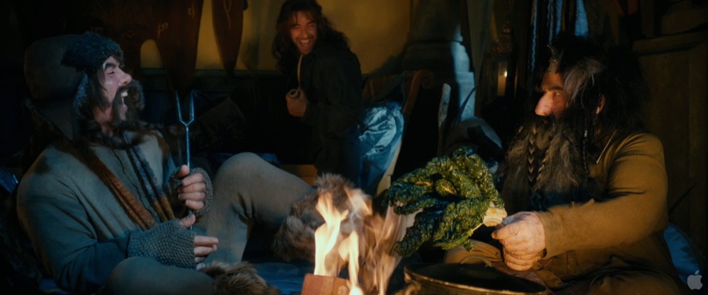 Picture of The Hobbit: An Unexpected Journey