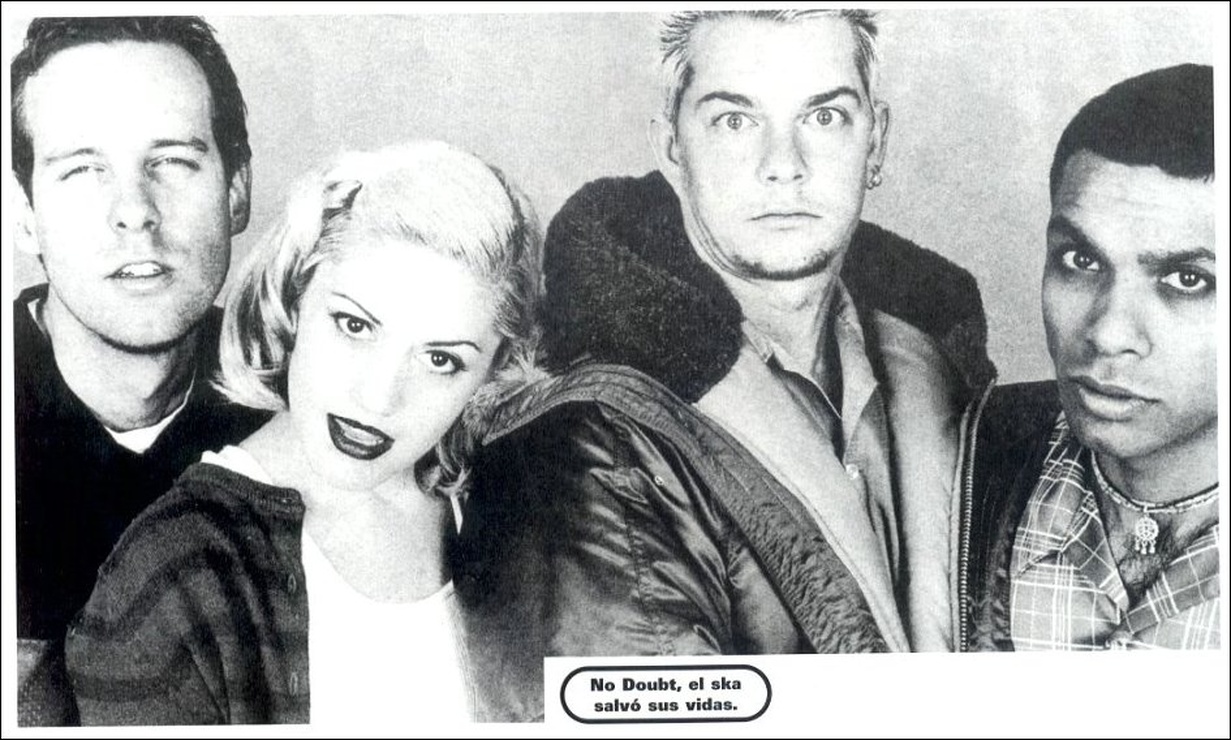 Picture of No Doubt