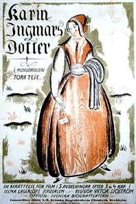 Picture of Karin Daughter of Ingmar (1920)