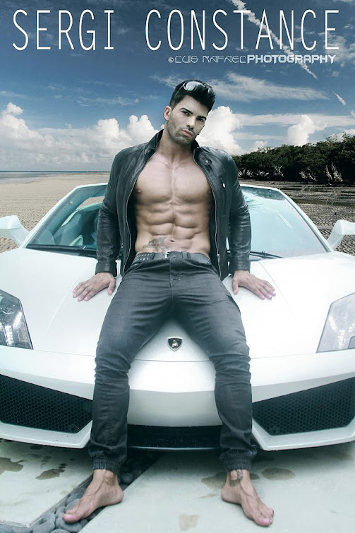 Picture of Sergi Constance