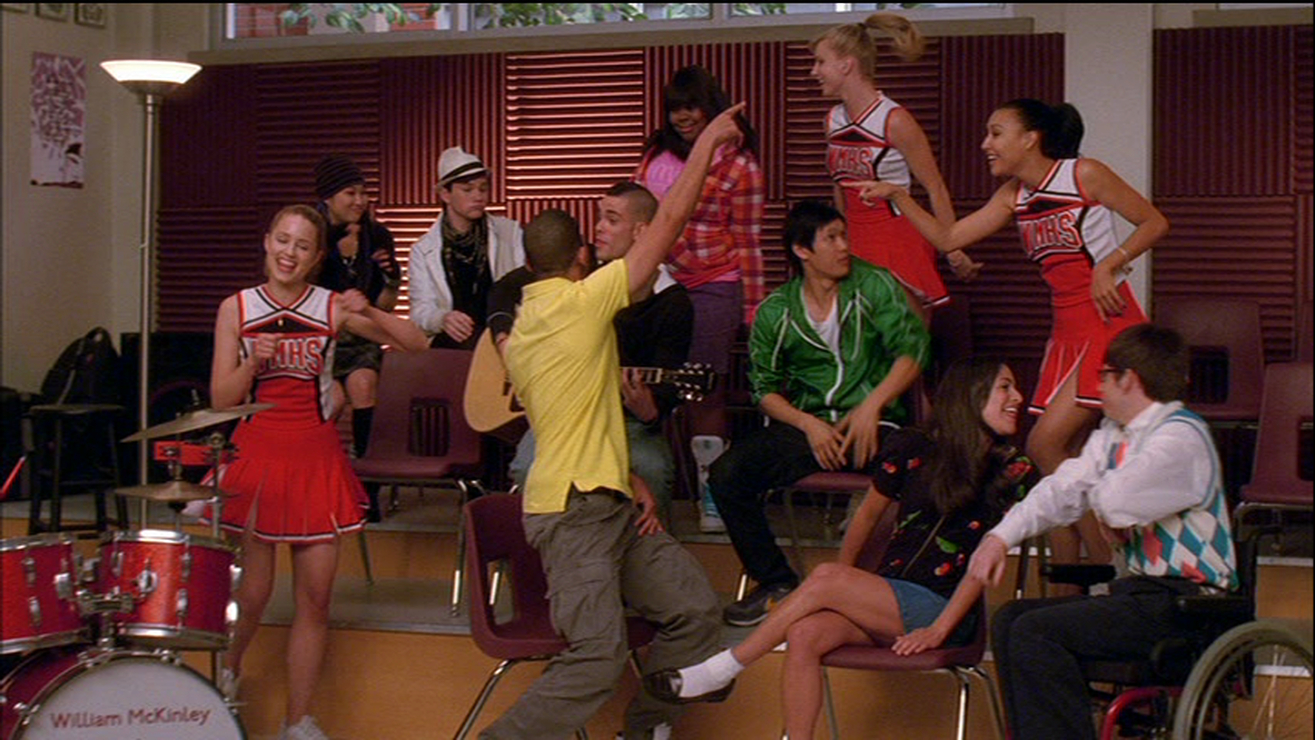 Picture of Glee