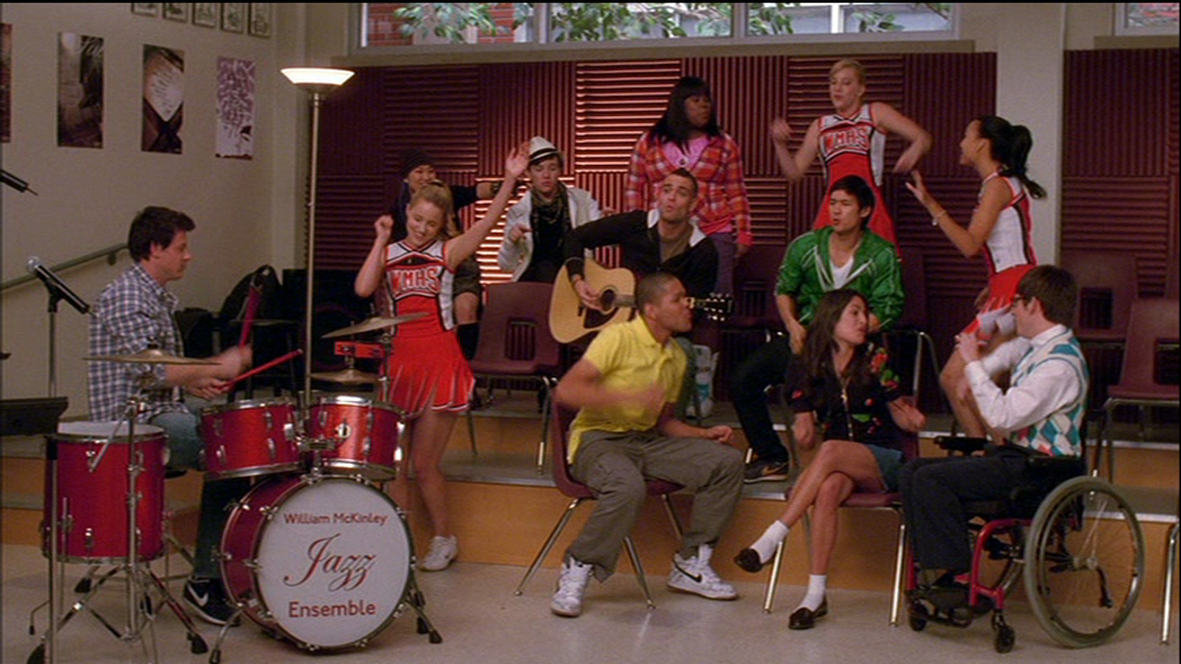 Picture of Glee