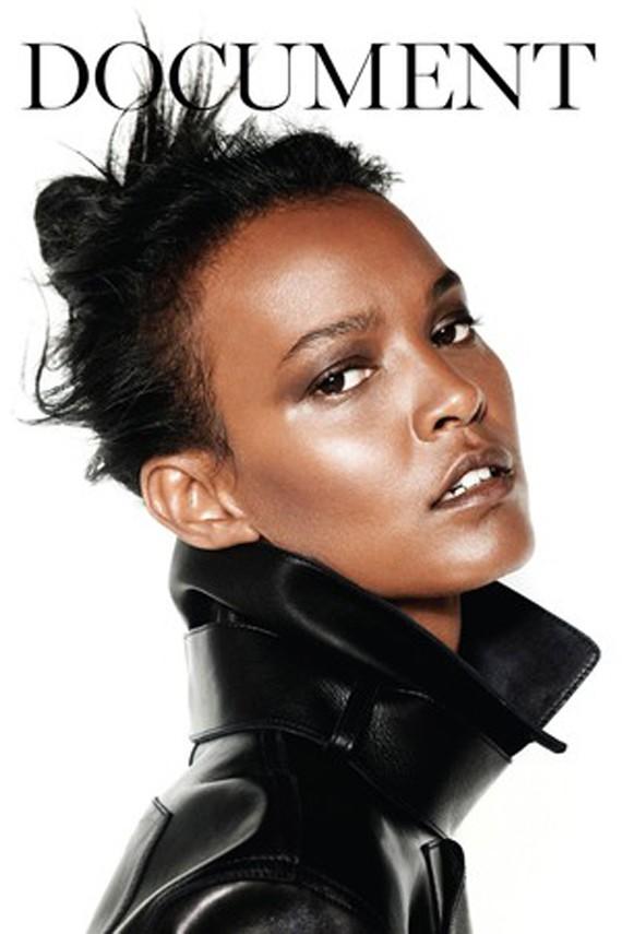 Picture of Liya Kebede