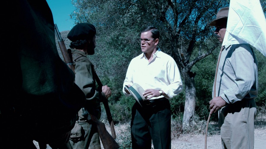 Picture of Che: Part Two