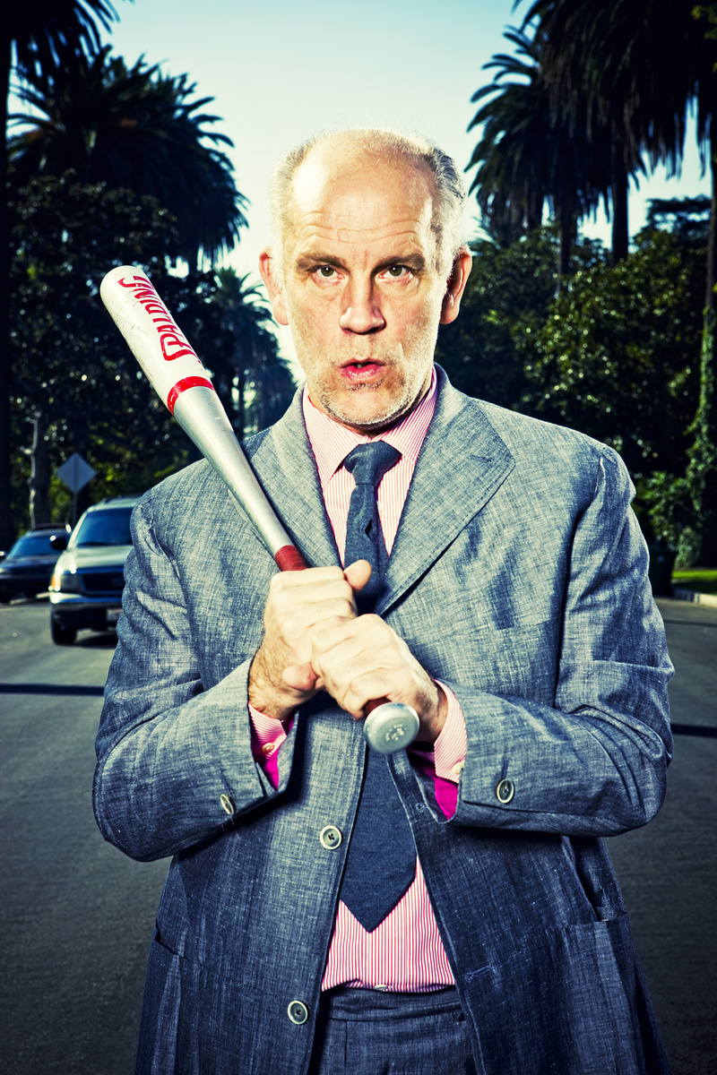 Picture of John Malkovich