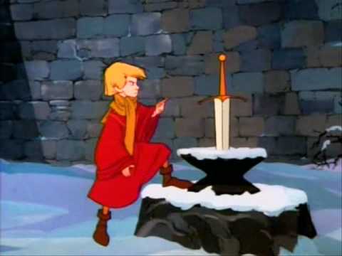The Sword in the Stone picture