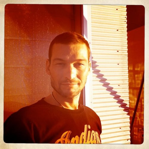 Image of Andy Whitfield