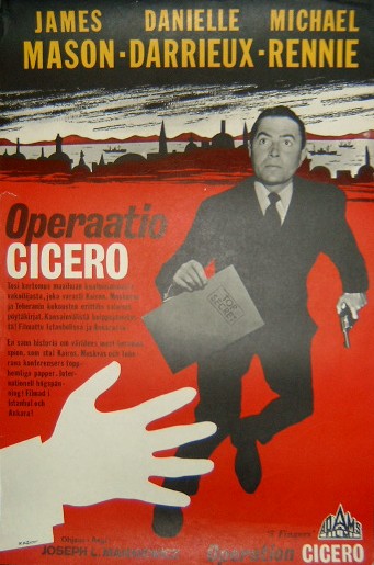 Picture of 5 Fingers (1952)