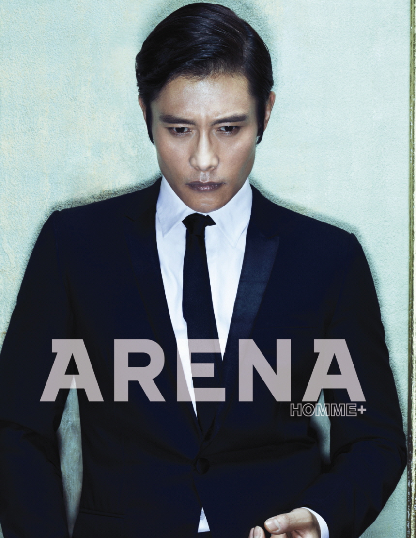 Picture of Byung-hun Lee