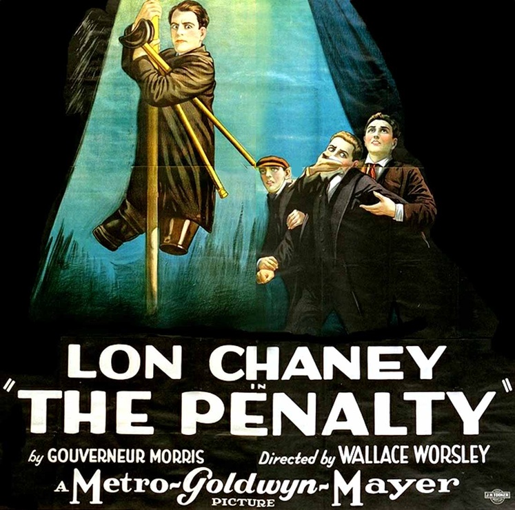 The Penalty picture