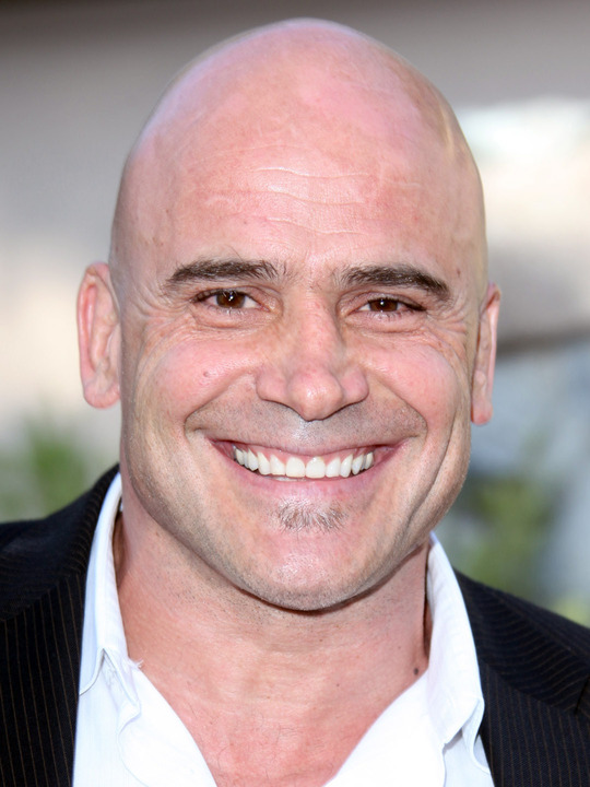 Picture of Bas Rutten