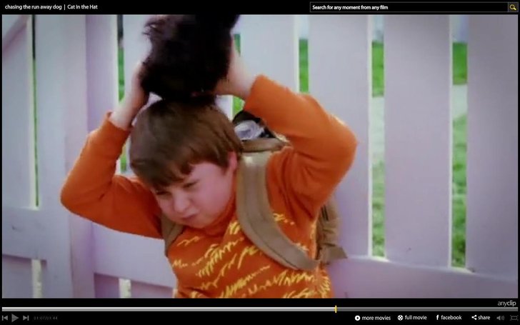 Why not putting a litte effort into it Shempo now