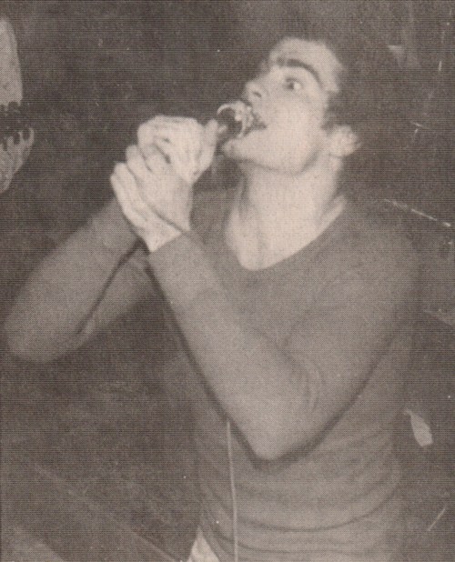 Picture of Henry Rollins
