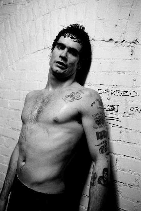 Henry Rollins picture