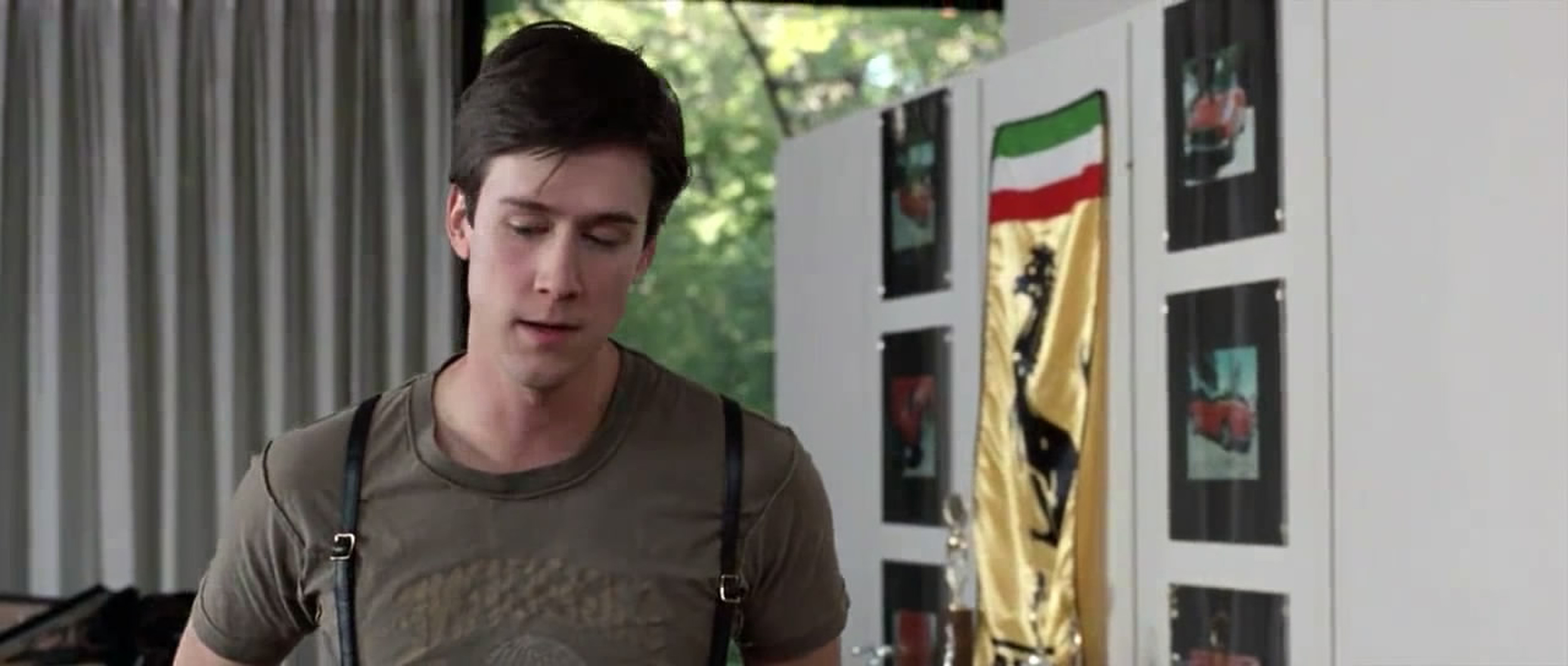 Picture of Alan Ruck