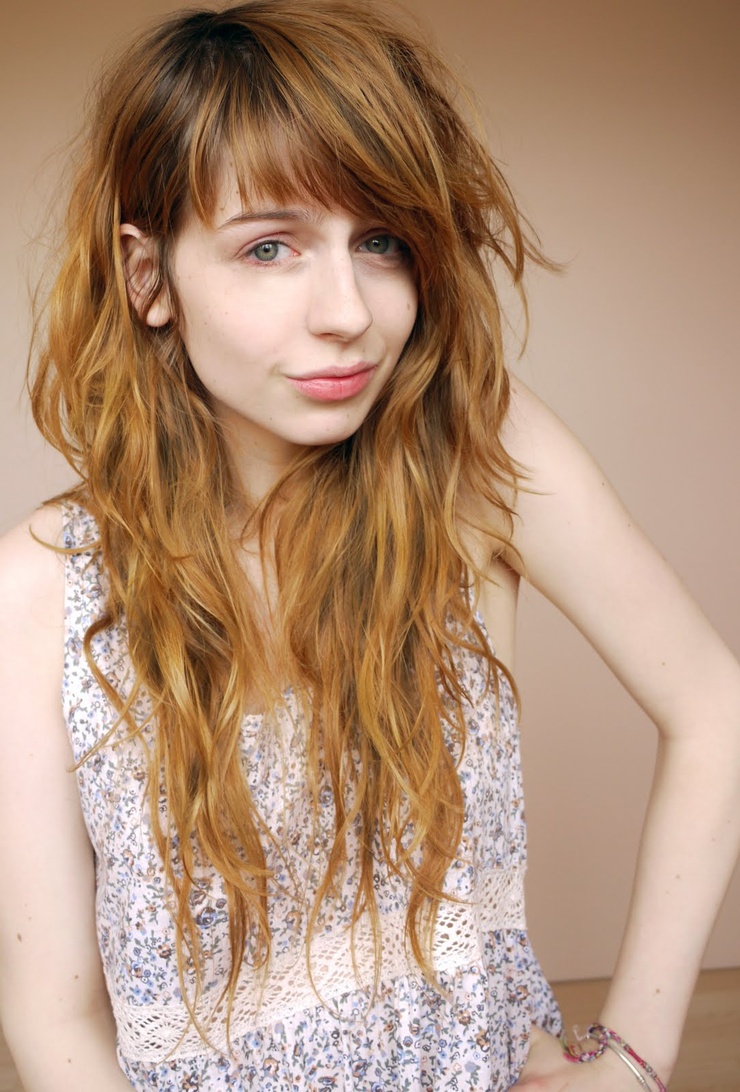 Picture Of Nadia Esra