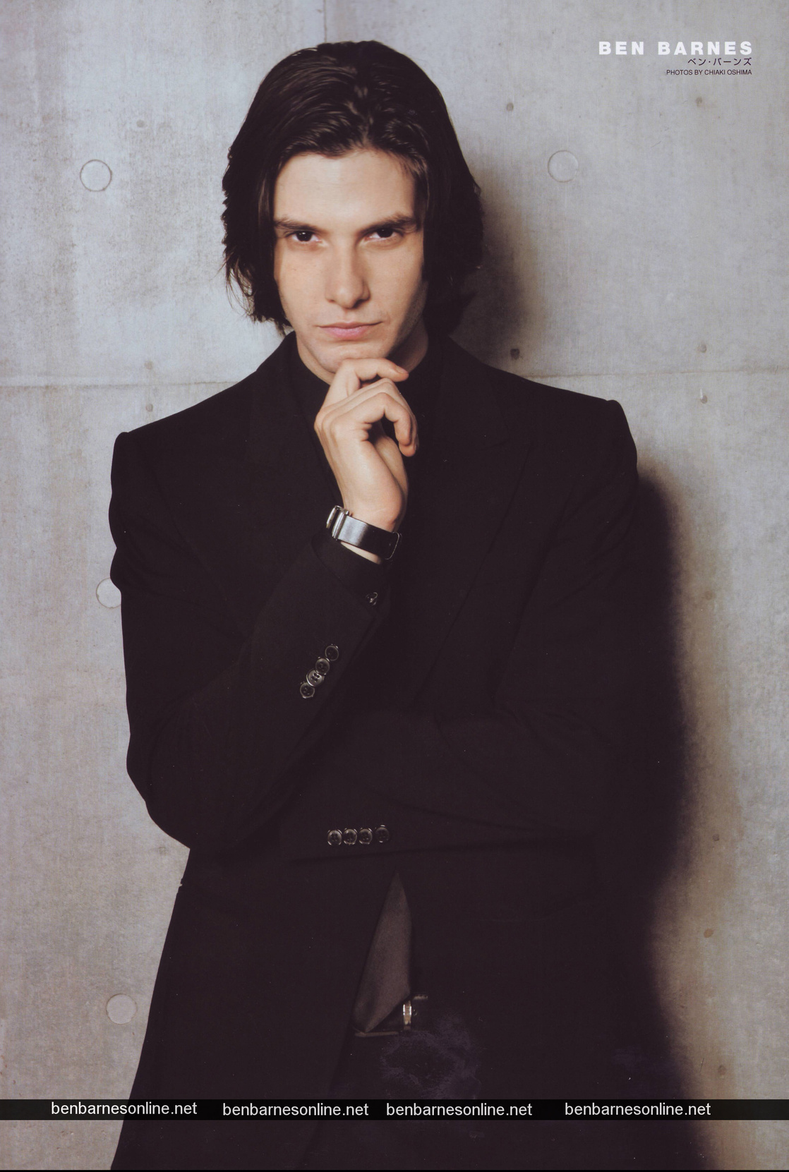 Picture of Ben Barnes