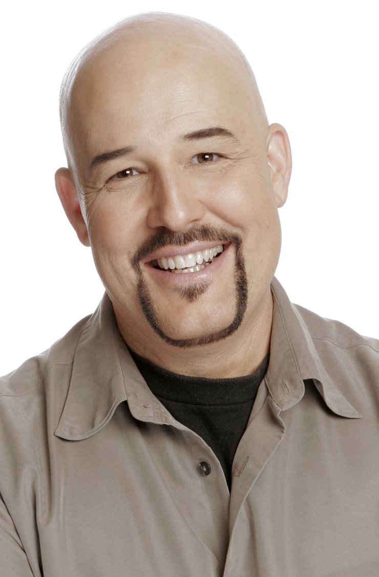 Picture of Greg Paul