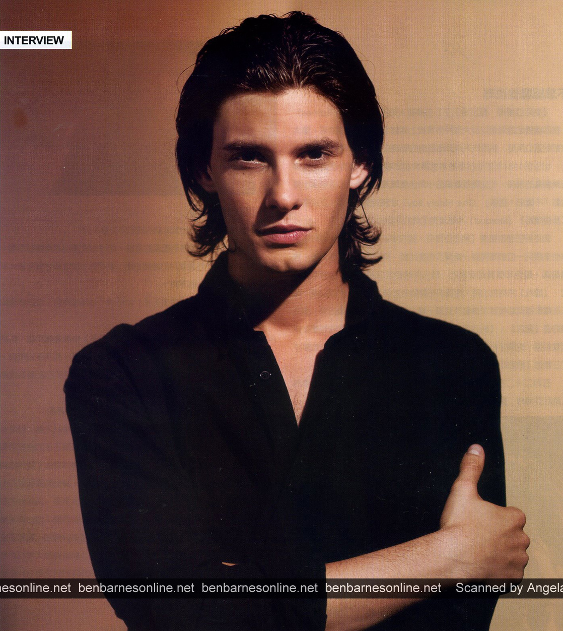 Picture of Ben Barnes